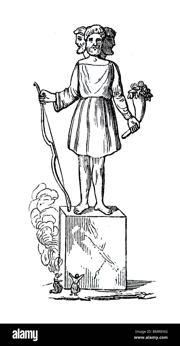 Svantovit hi-res stock photography and images - Alamy