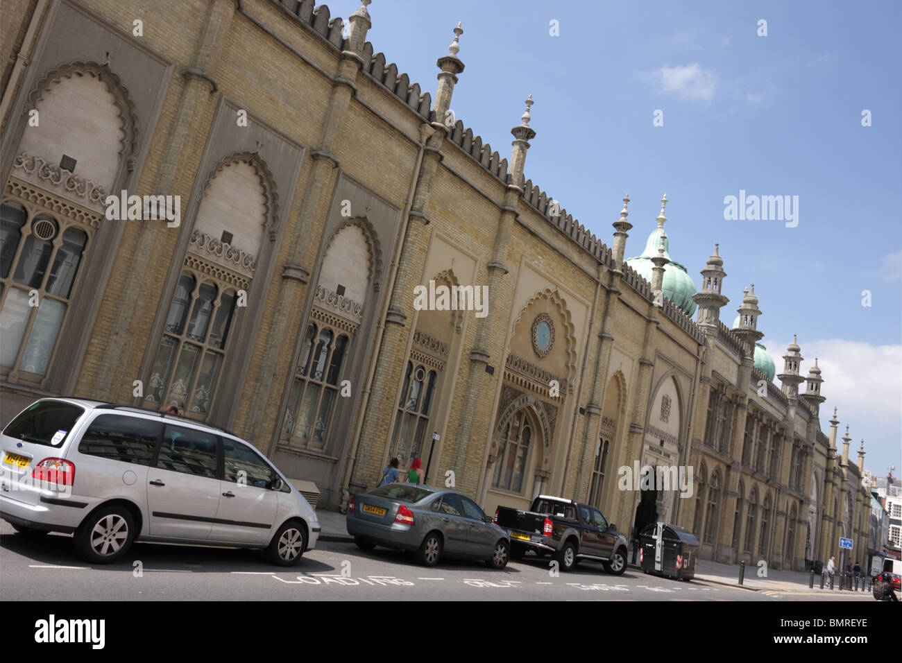 Brighton corn exchange architecture hi-res stock photography and images ...