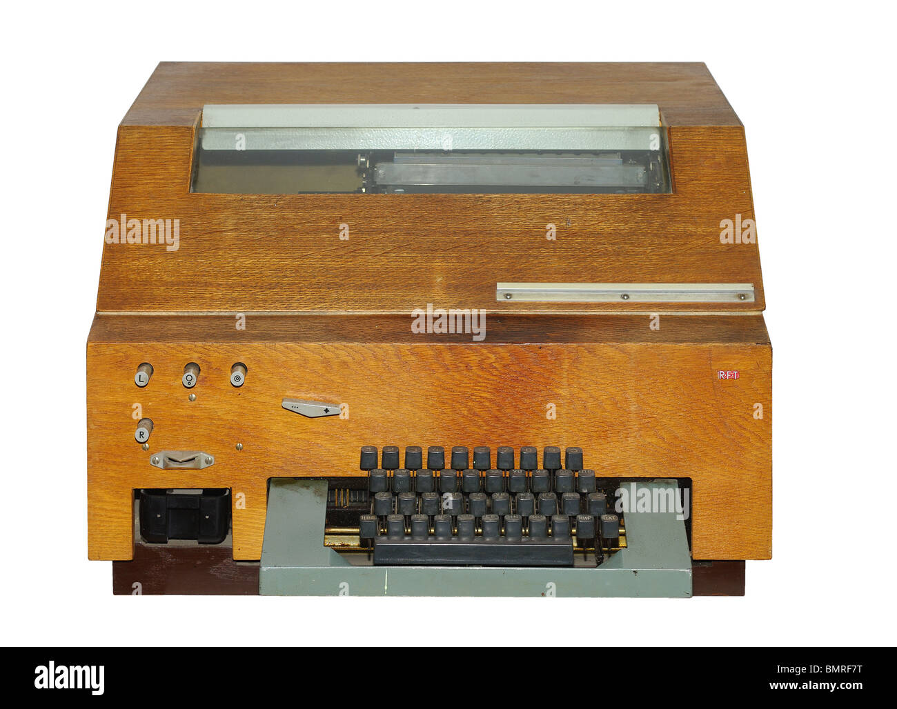 Teletype Cut Out Stock Images & Pictures - Alamy