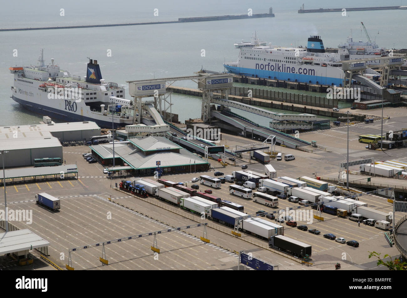 Ro Ro Ferry Berth High Resolution Stock Photography and Images - Alamy