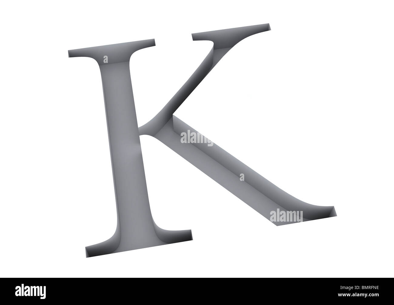 K character hi-res stock photography and images - Alamy