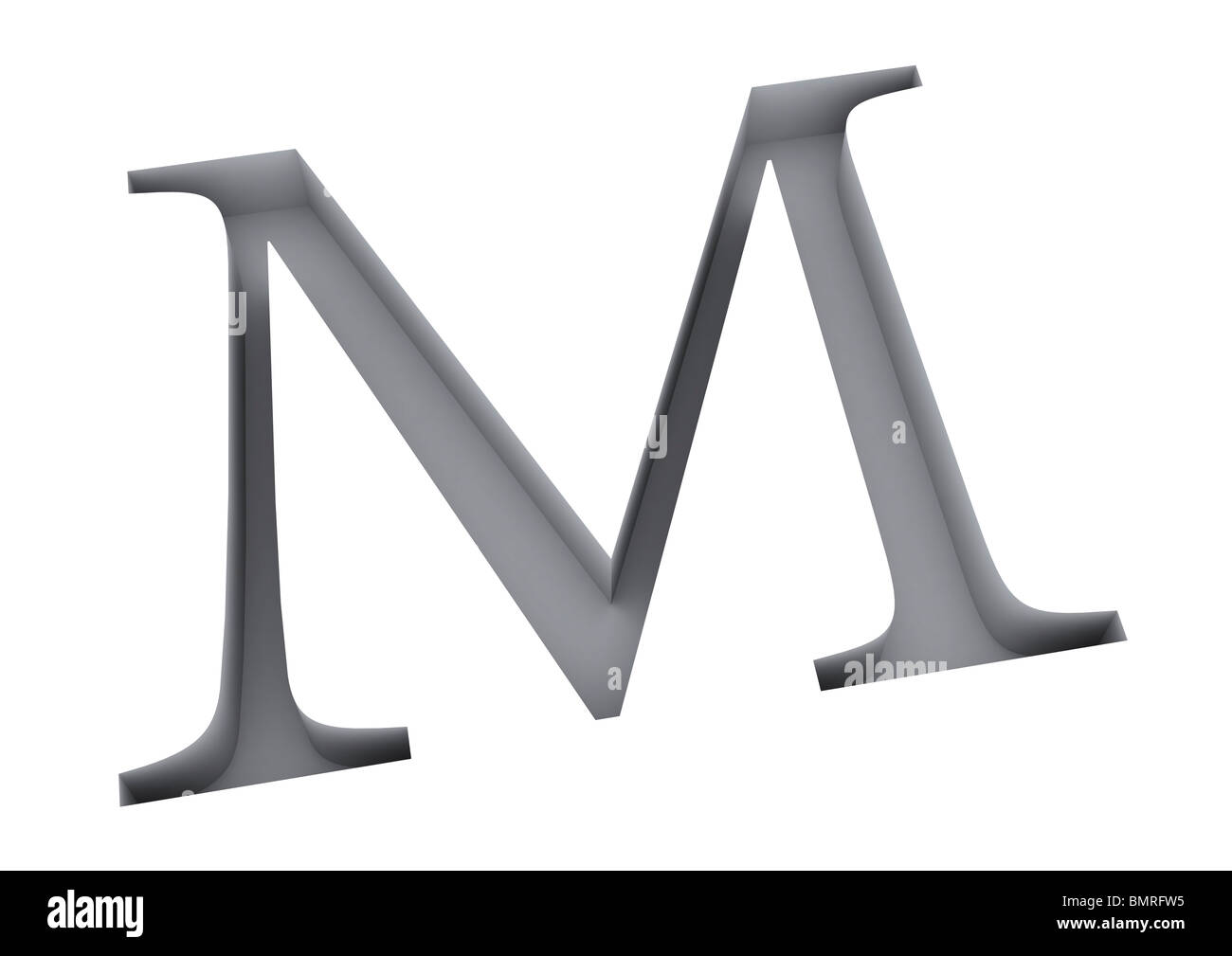 Letter M Alphabet High Resolution Stock Photography and Images - Alamy