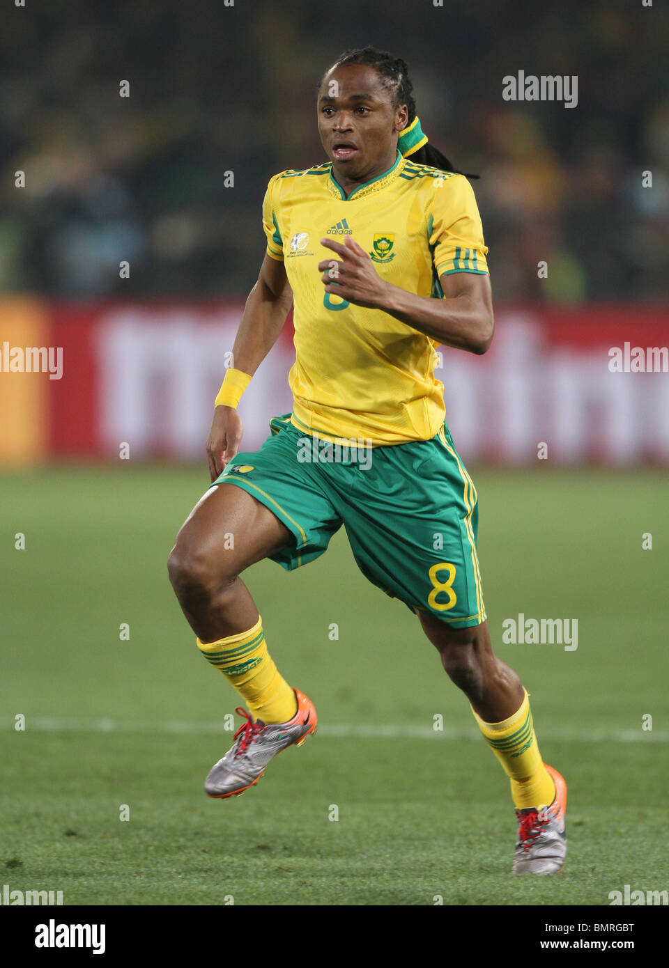 Siphiwe tshabalala 2010 hi-res stock photography and images - Alamy