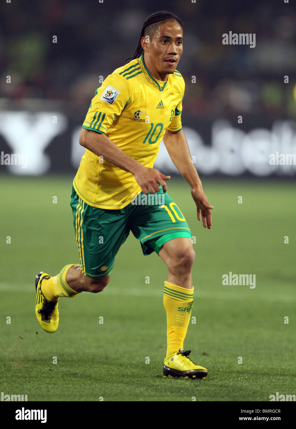 STEVEN PIENAAR SOUTH AFRICA V URUGUAY LOFTUS VERSFELD STADIUM TSHWANE ...