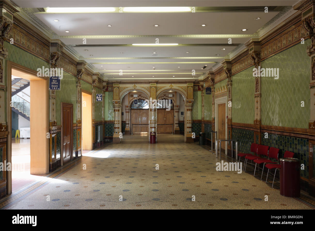 Brighton dome victorian hall hi-res stock photography and images - Alamy