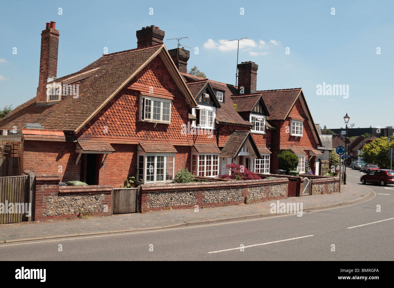 Alton town centre hampshire england hi-res stock photography and images ...