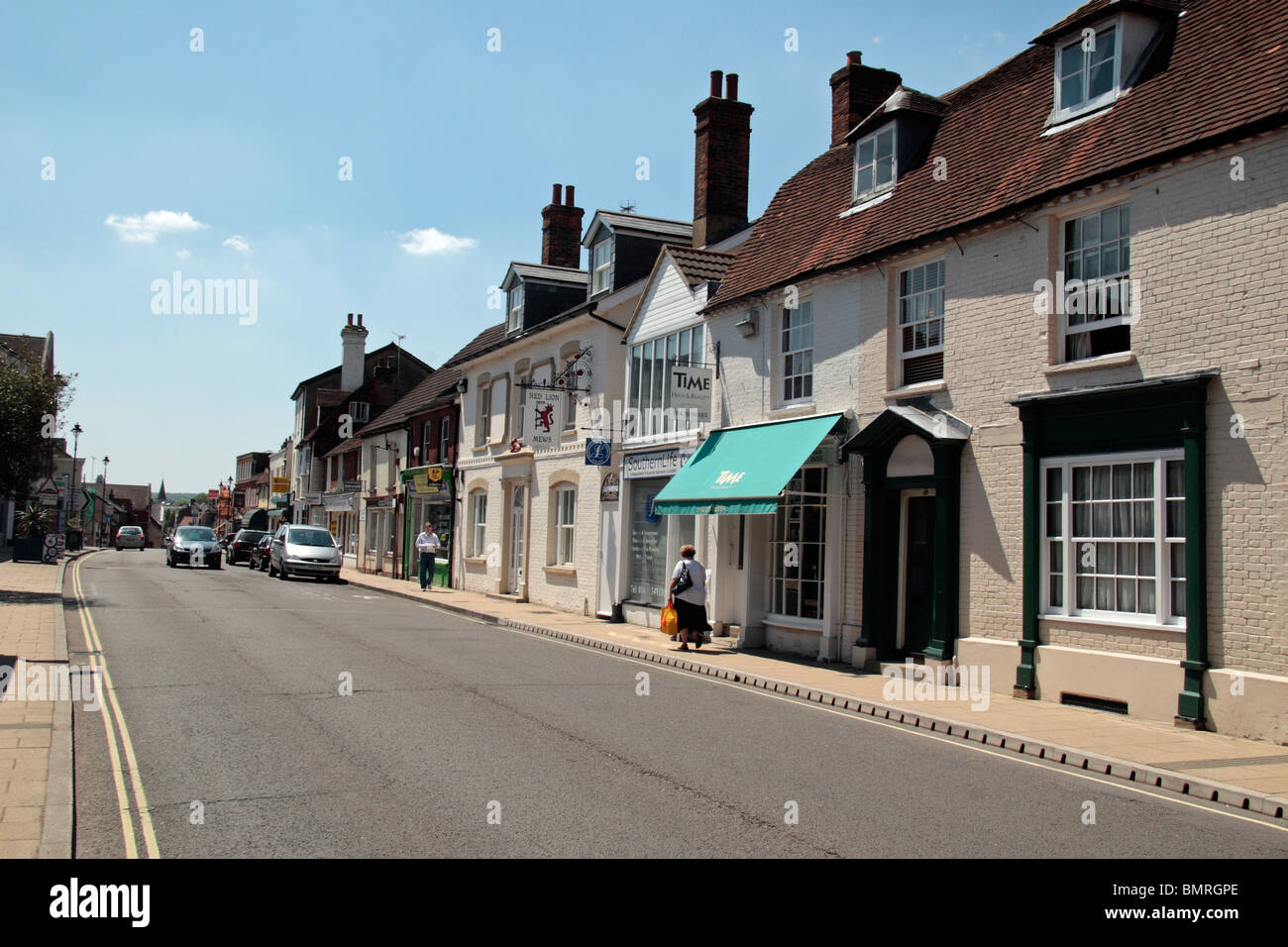 Alton hampshire uk hi-res stock photography and images - Alamy