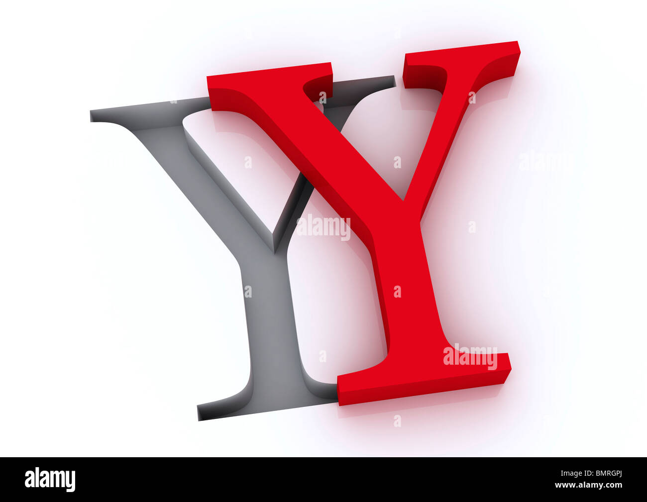 Letter y hi-res stock photography and images - Alamy