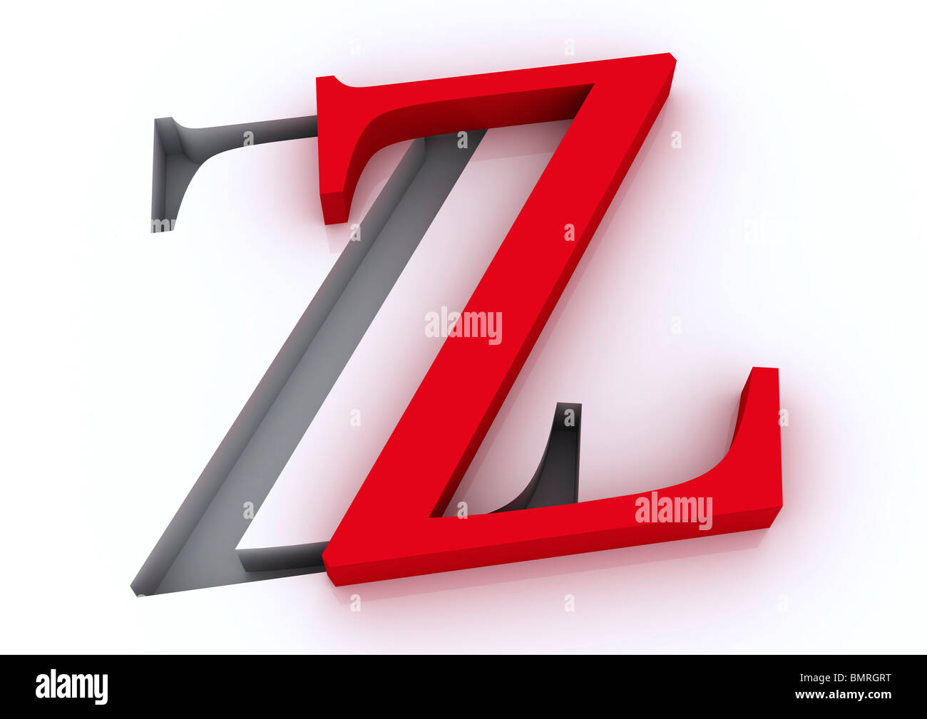 Letter z alphabet hi-res stock photography and images - Alamy