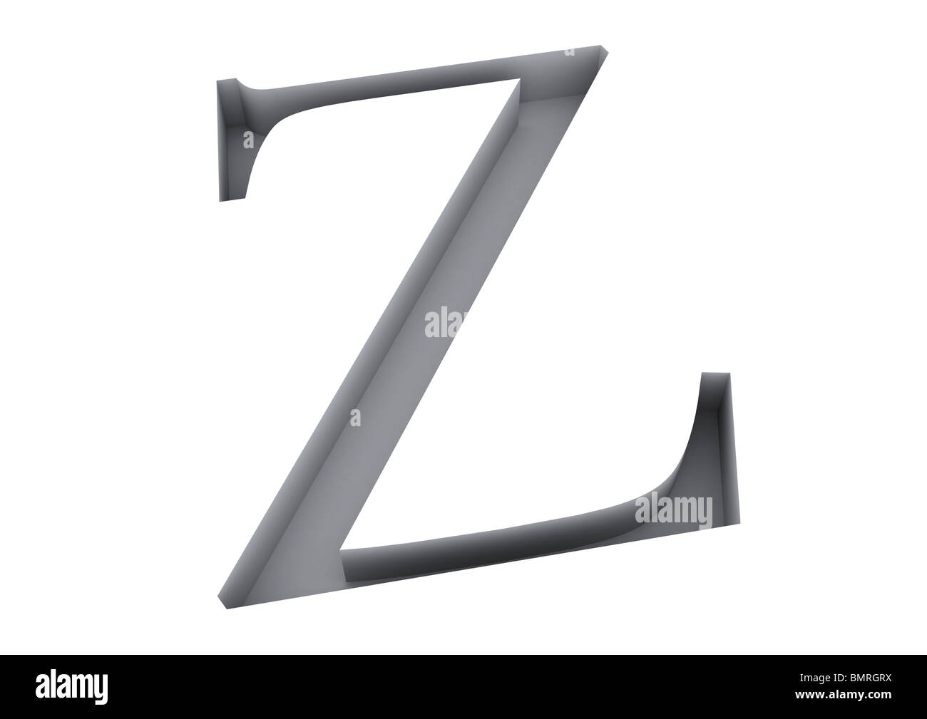 Letter z alphabet hi-res stock photography and images - Alamy