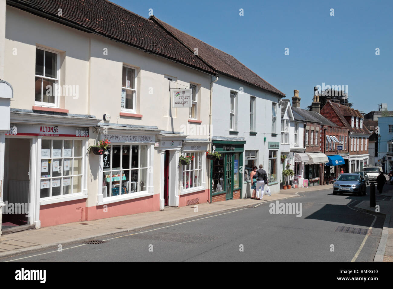 Alton hampshire hi-res stock photography and images - Alamy
