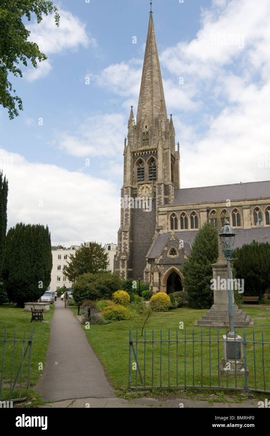 st martins shared church dorking surrey uk churches religion worship ...