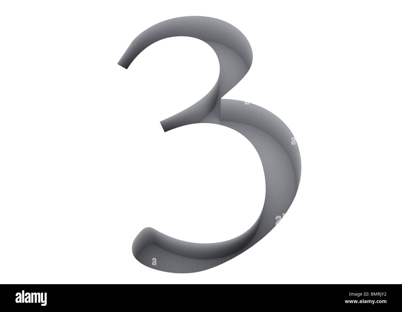 number three 3 Stock Photo - Alamy