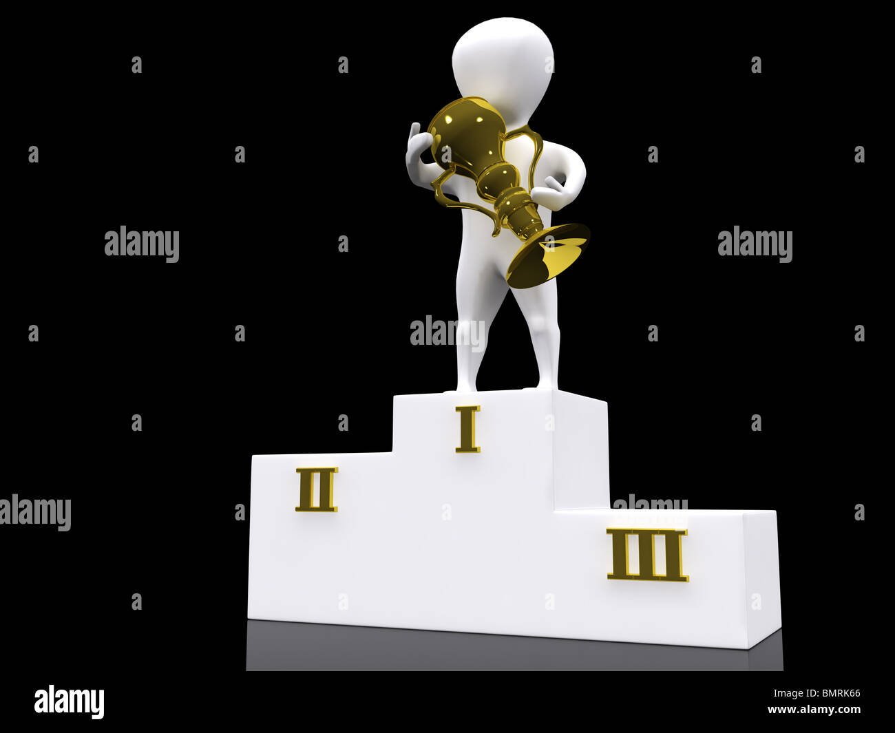 Champion cut out hi-res stock photography and images - Alamy