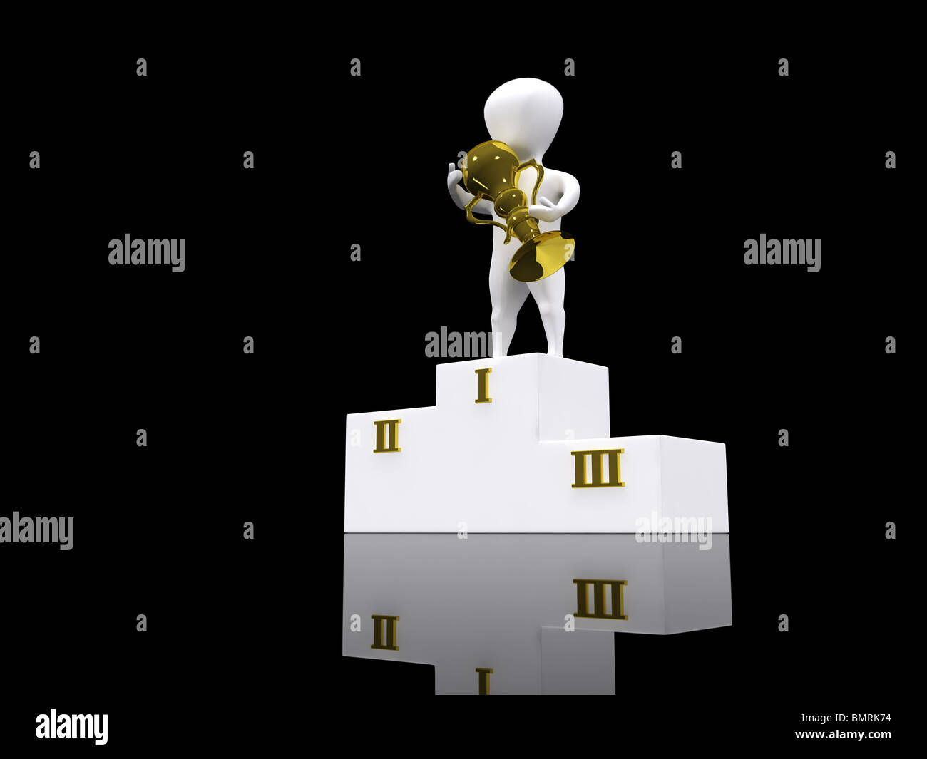 Champion cut out hi-res stock photography and images - Alamy