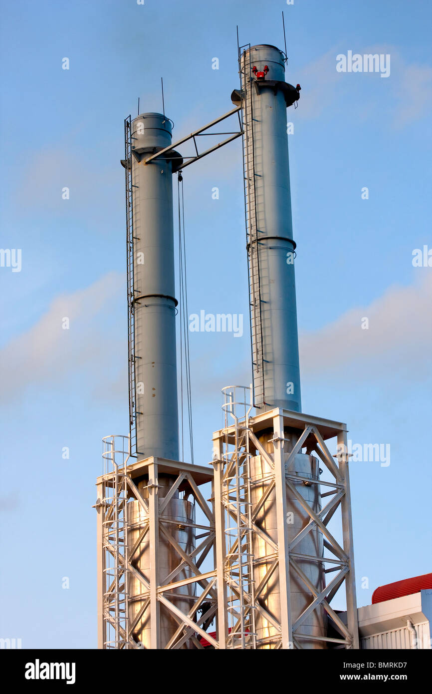 Industrial smoke hi-res stock photography and images - Alamy