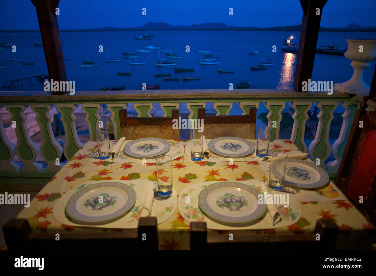 View balcony cuban paladar hi-res stock photography and images - Alamy