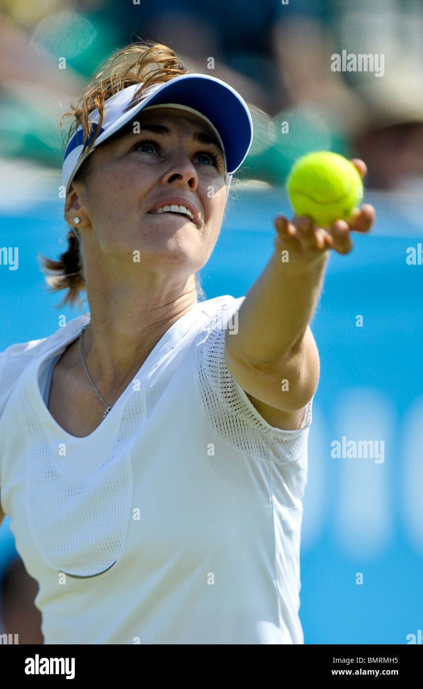 Martina hingis tennis hi-res stock photography and images - Alamy