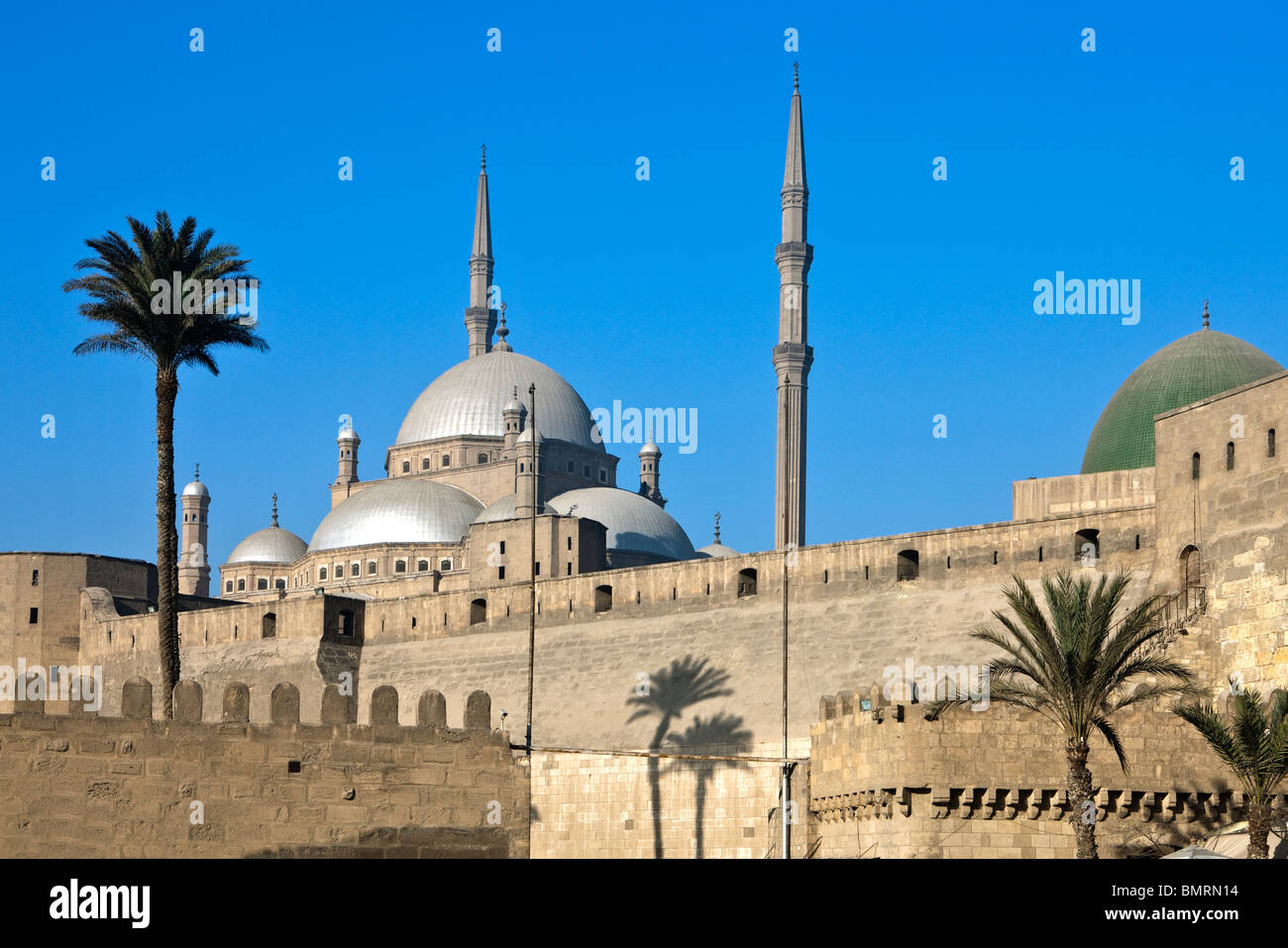 Salah al din citadel hi-res stock photography and images - Alamy