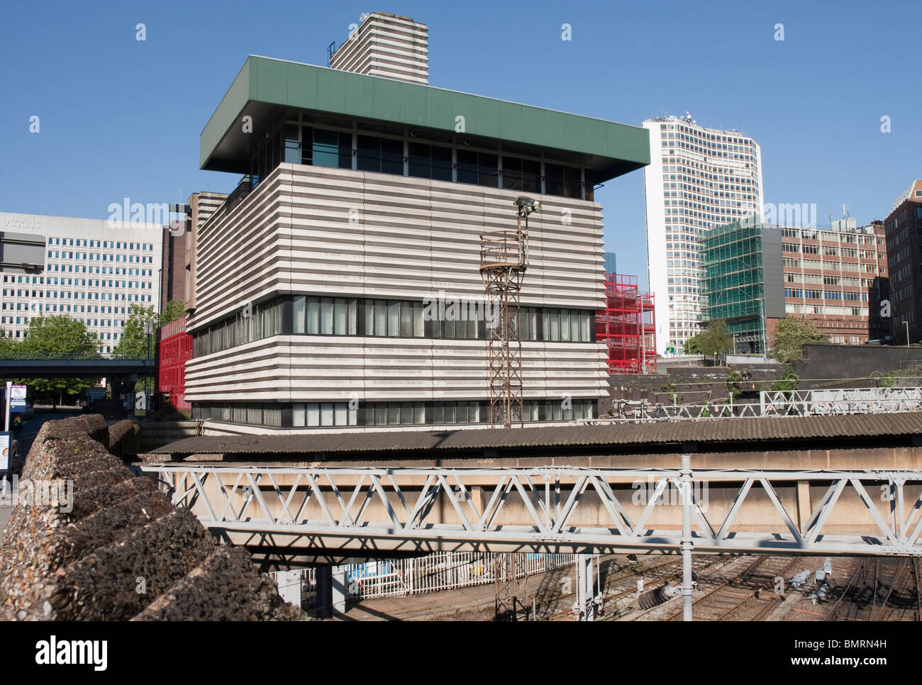 New street signal box hi-res stock photography and images - Alamy
