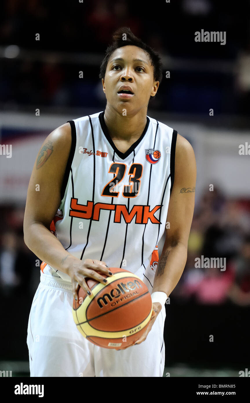 Cappie pondexter hi-res stock photography and images - Alamy