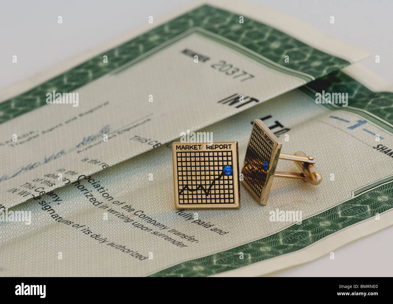 Share certificate hi-res stock photography and images - Alamy