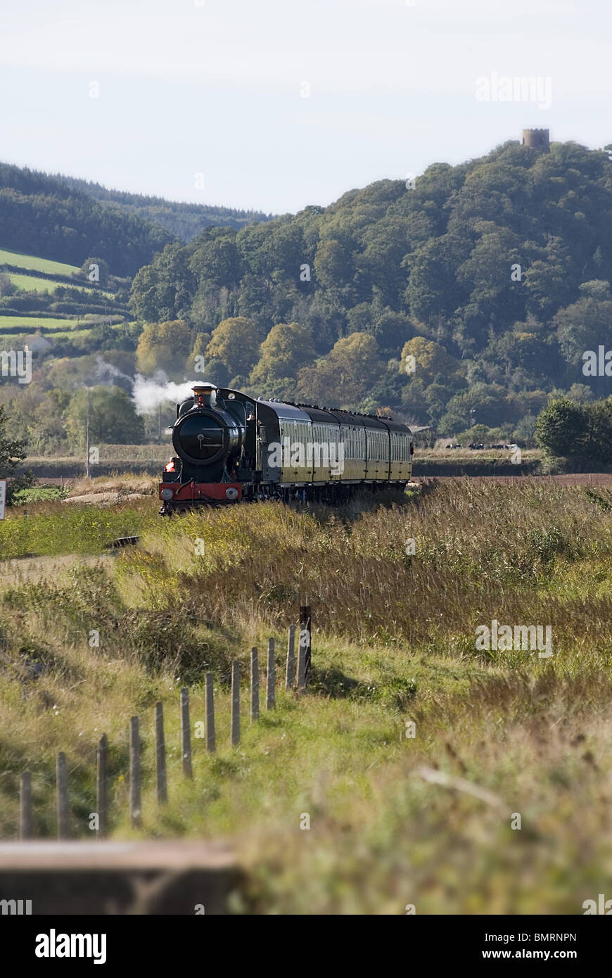 Steam train heritage hi-res stock photography and images - Alamy