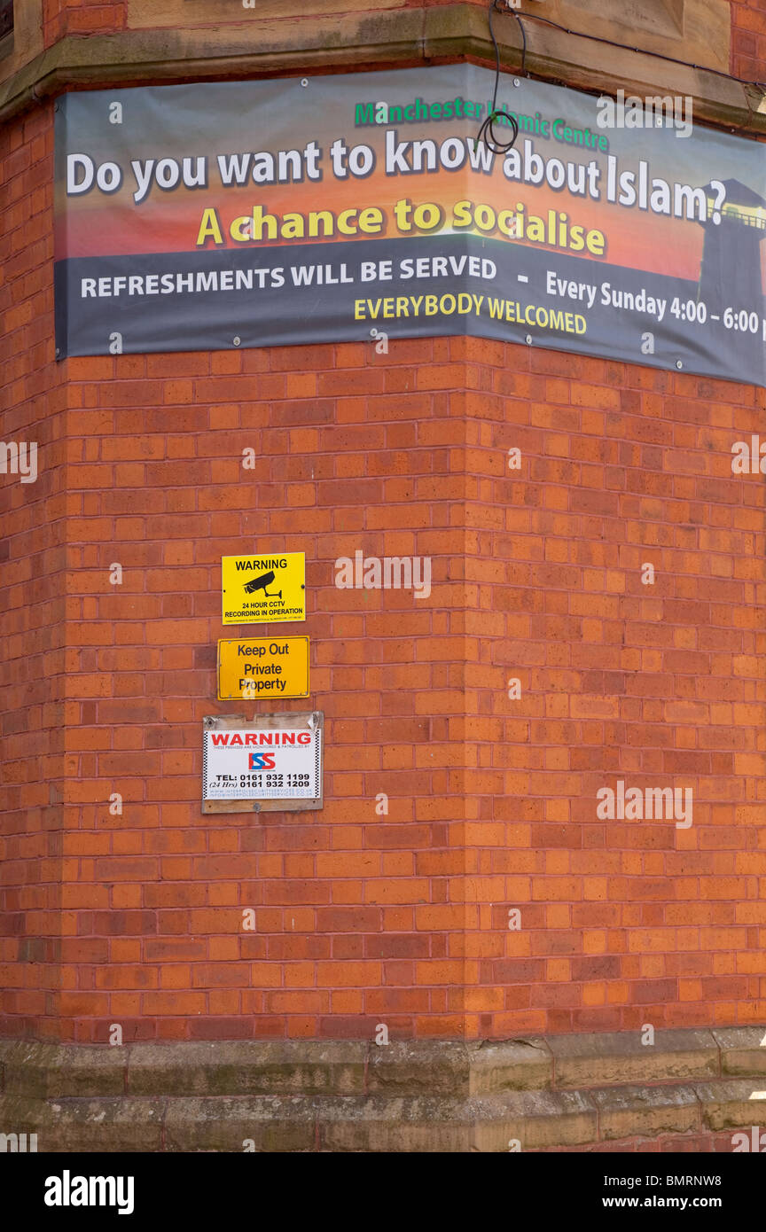 Islamic signs hi-res stock photography and images - Alamy