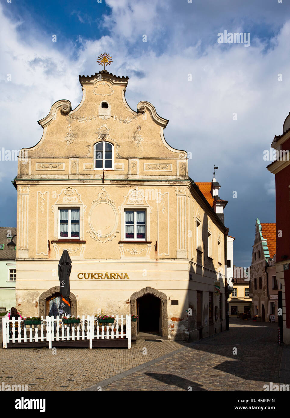 Cukrarna hi-res stock photography and images - Alamy