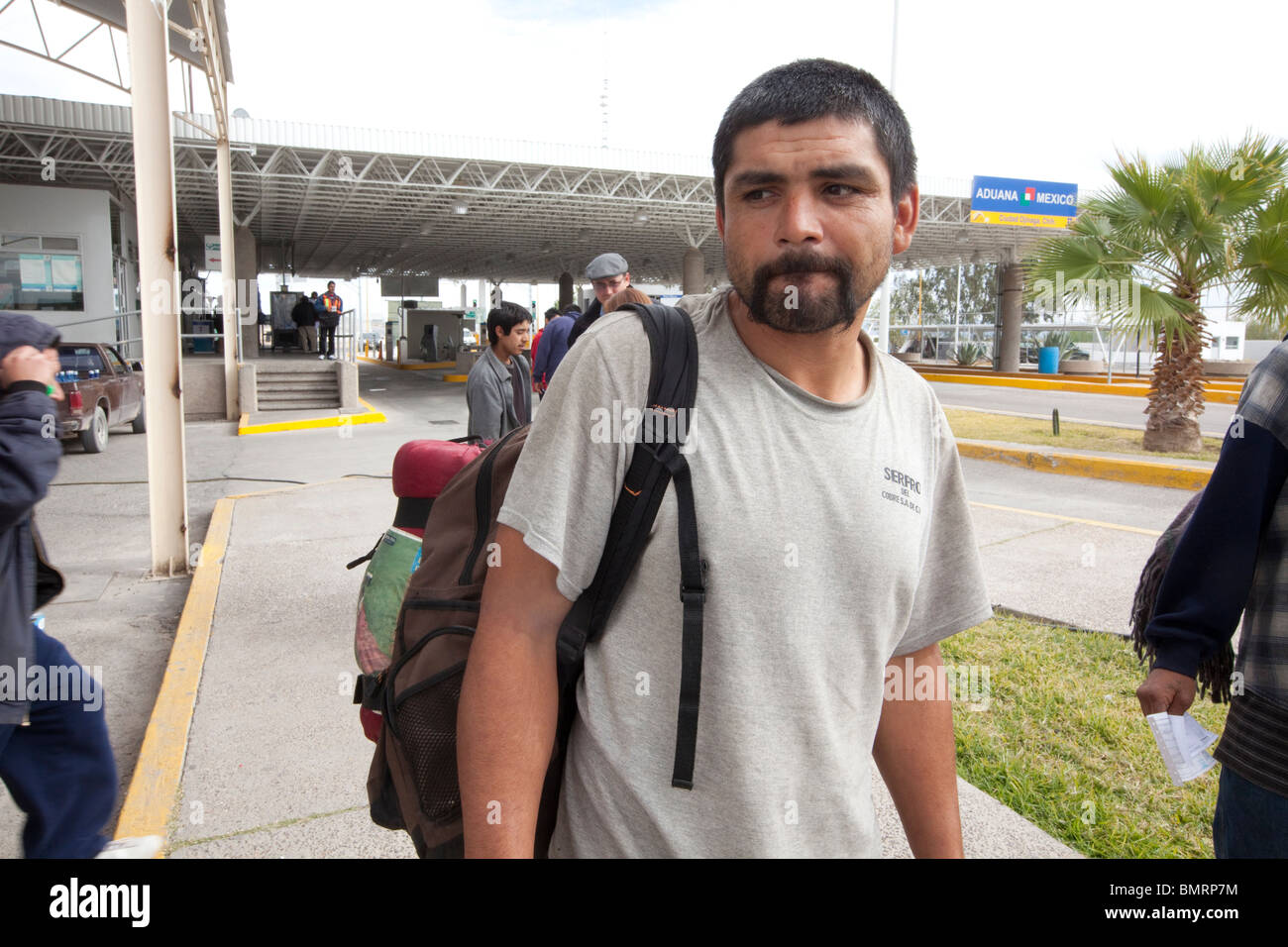 Ojinaga border hi-res stock photography and images - Alamy