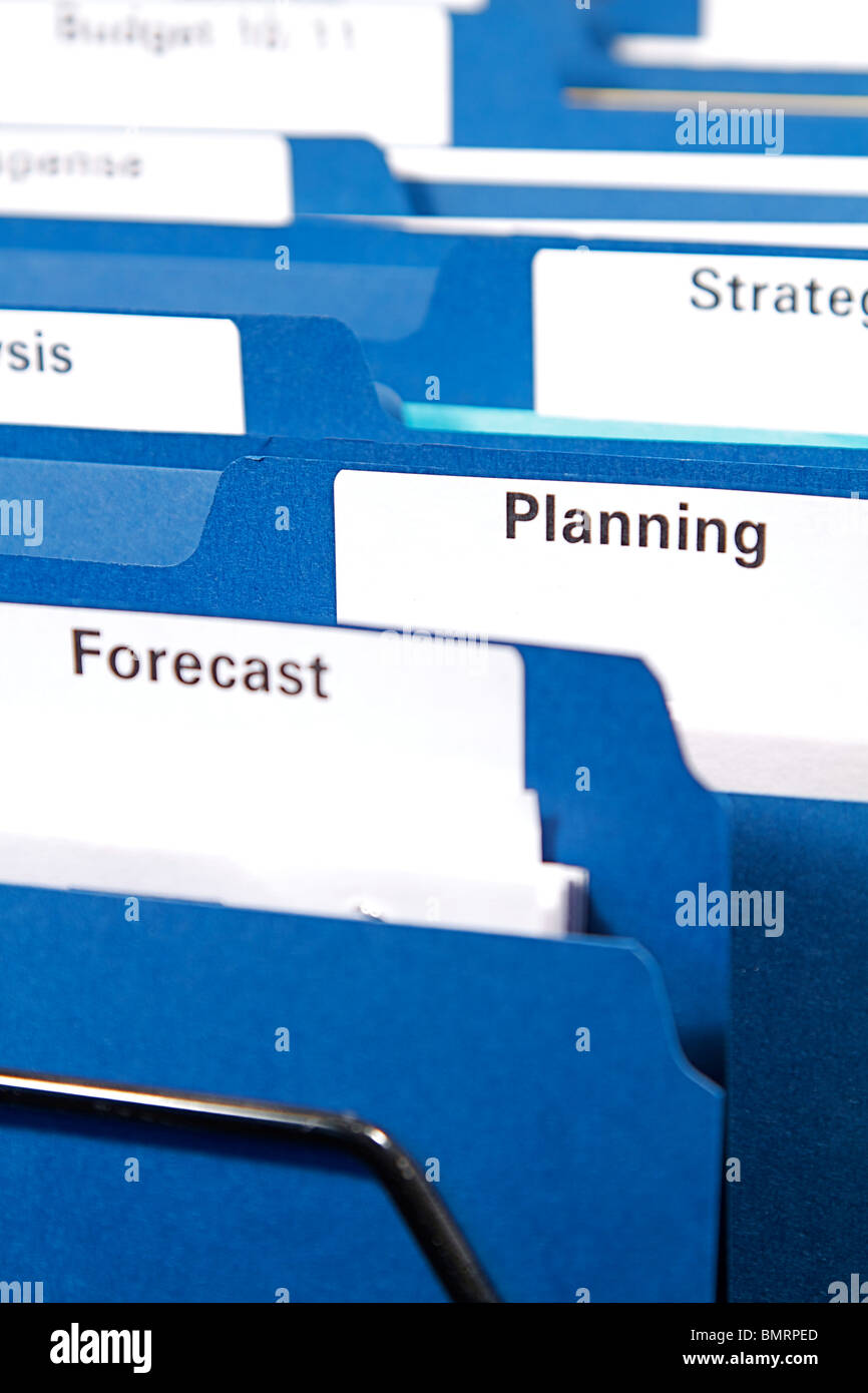 Filing cabinet full hi-res stock photography and images - Alamy