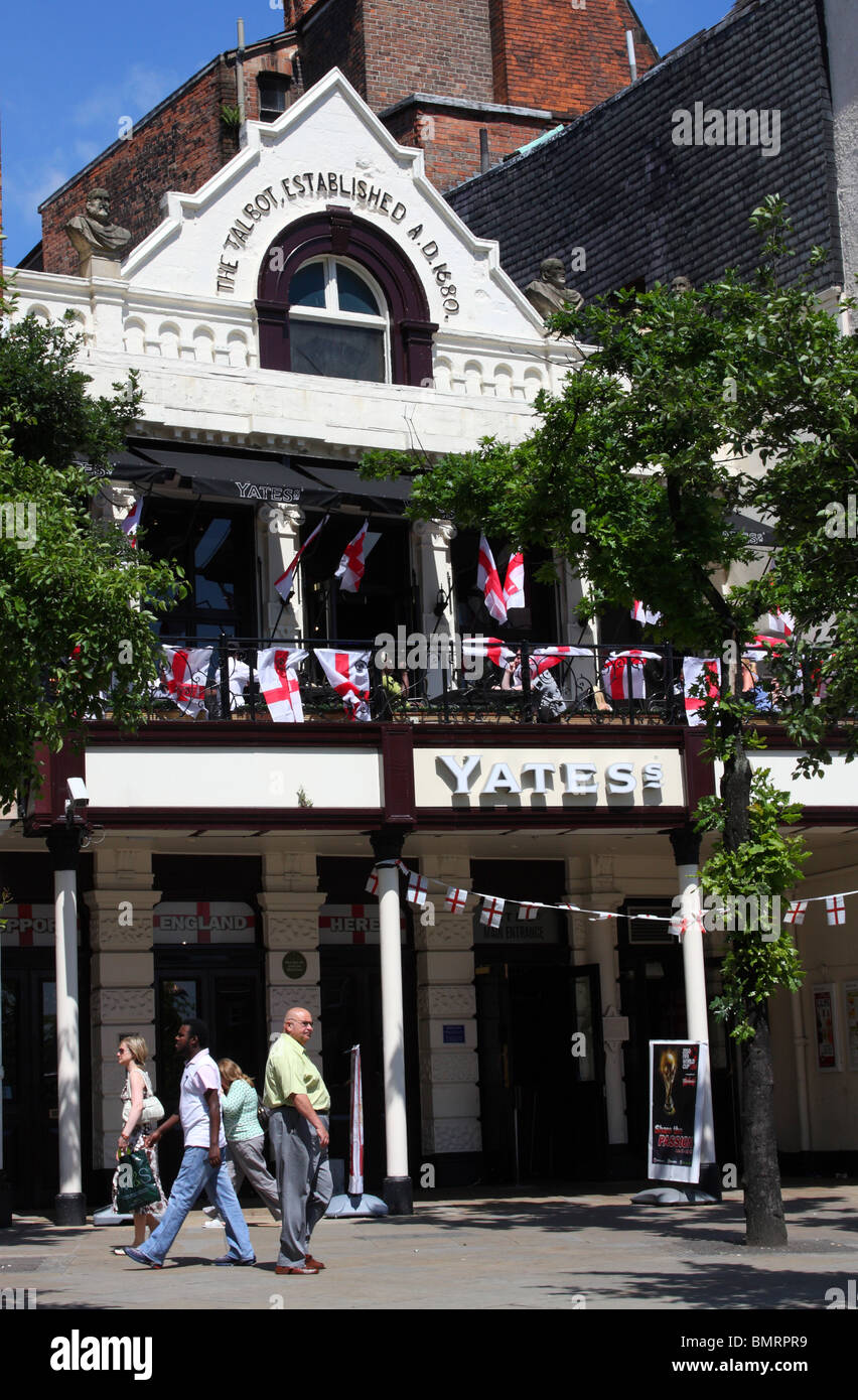 Yates wine lodge hi-res stock photography and images - Alamy