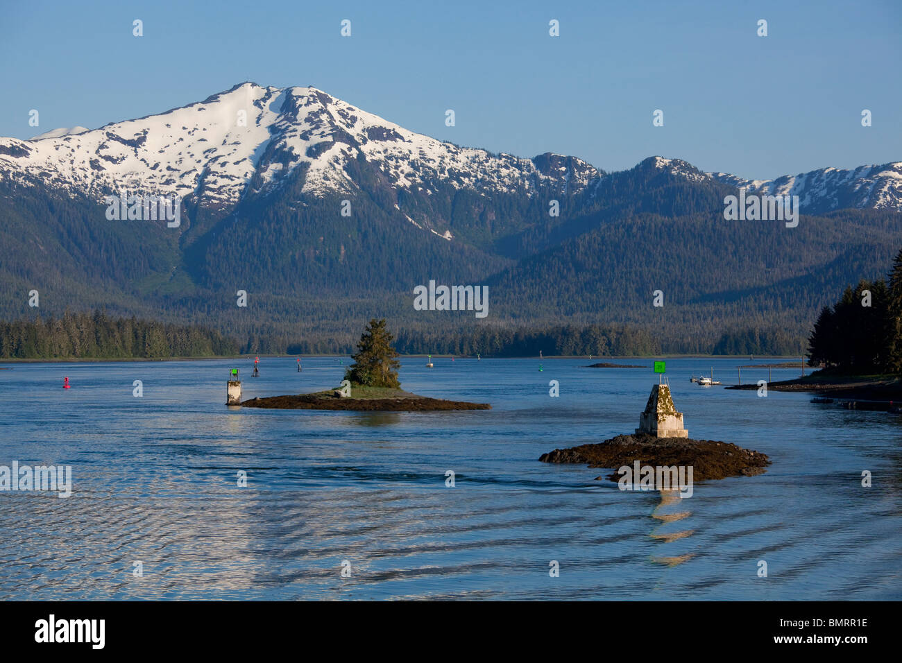 Alaska ferry through hi-res stock photography and images - Alamy