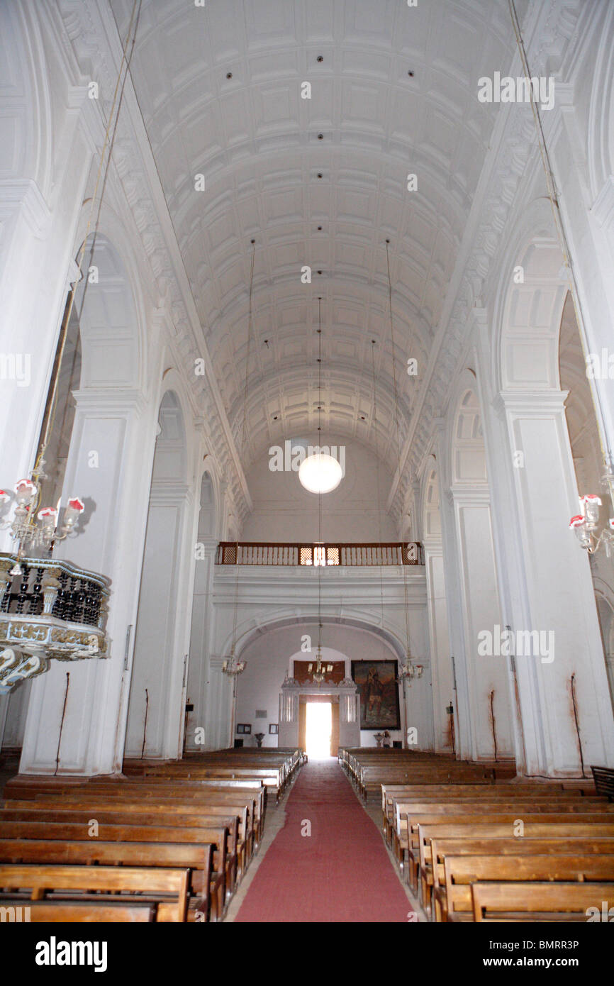 Se Cathedral ; Church Built In 1528 A.D. ; UNESCO World Heritage Site ...