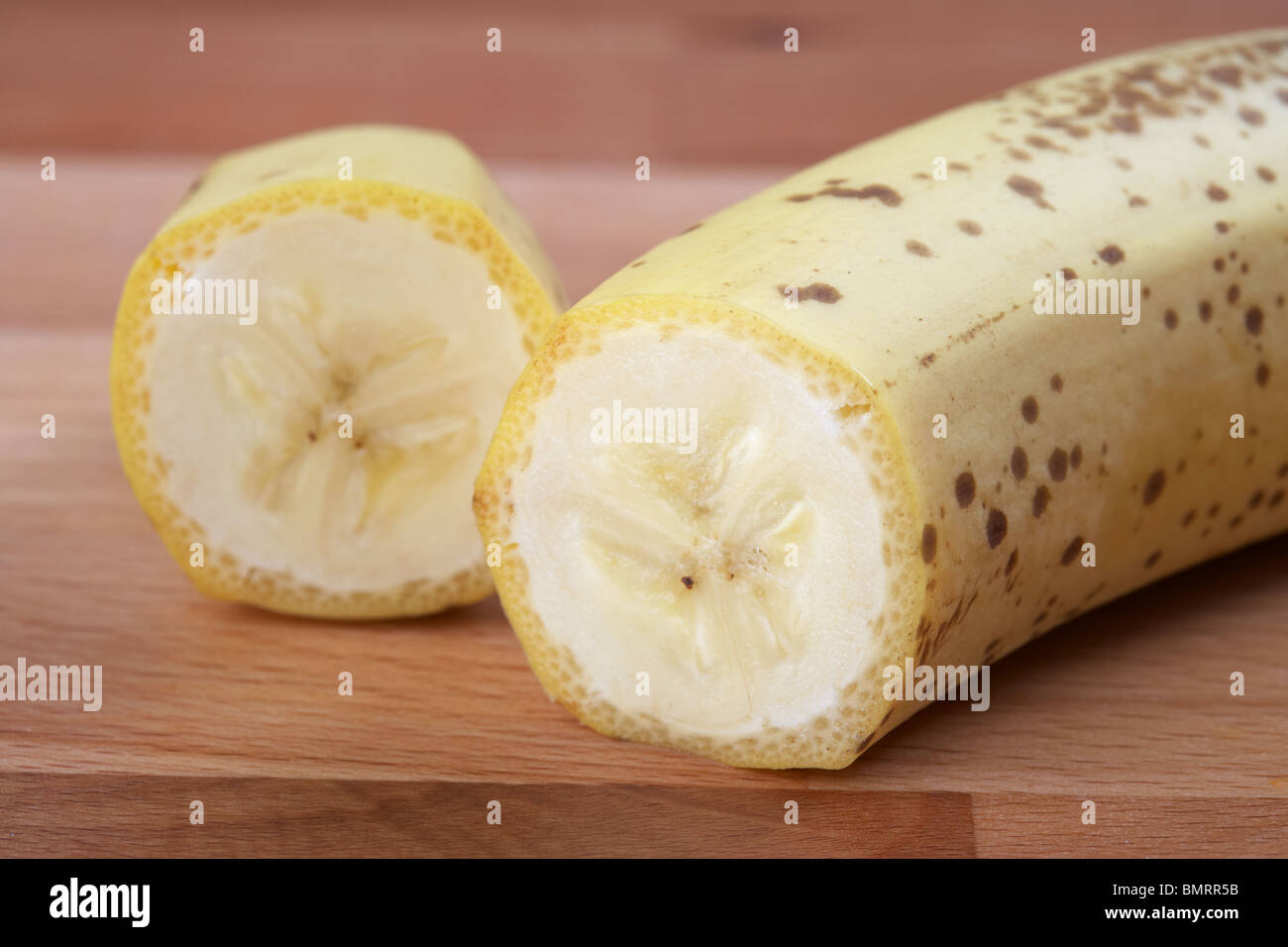 Banana shaped fruit hi-res stock photography and images - Alamy