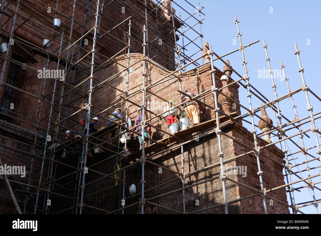 India a unesco world heritage site poverty hi-res stock photography and ...
