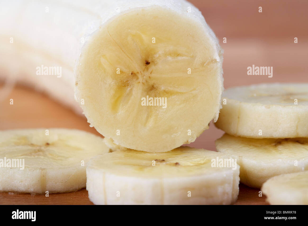 Banana cross section hi-res stock photography and images - Alamy
