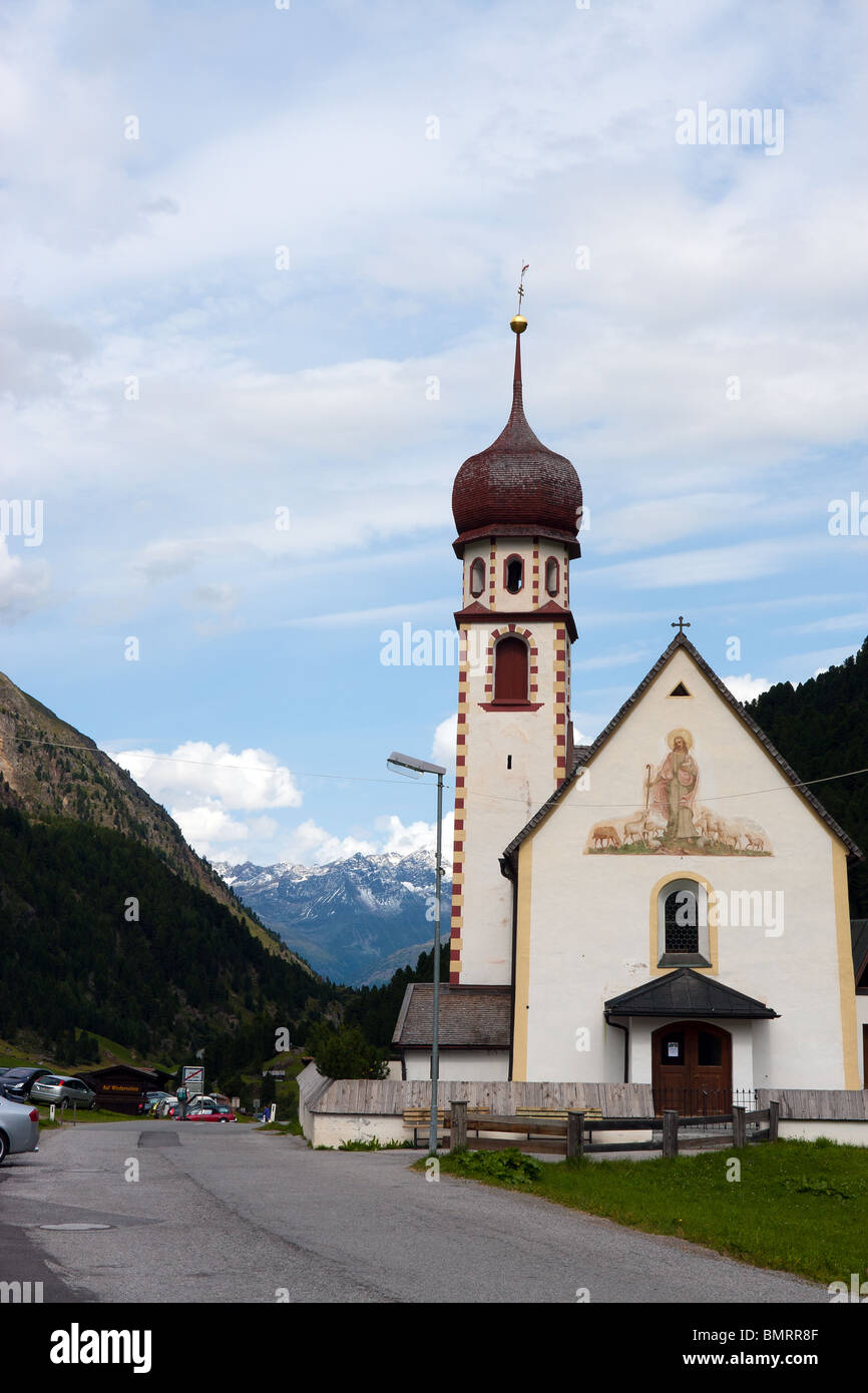 Austria mountains Alps Stock Photo - Alamy