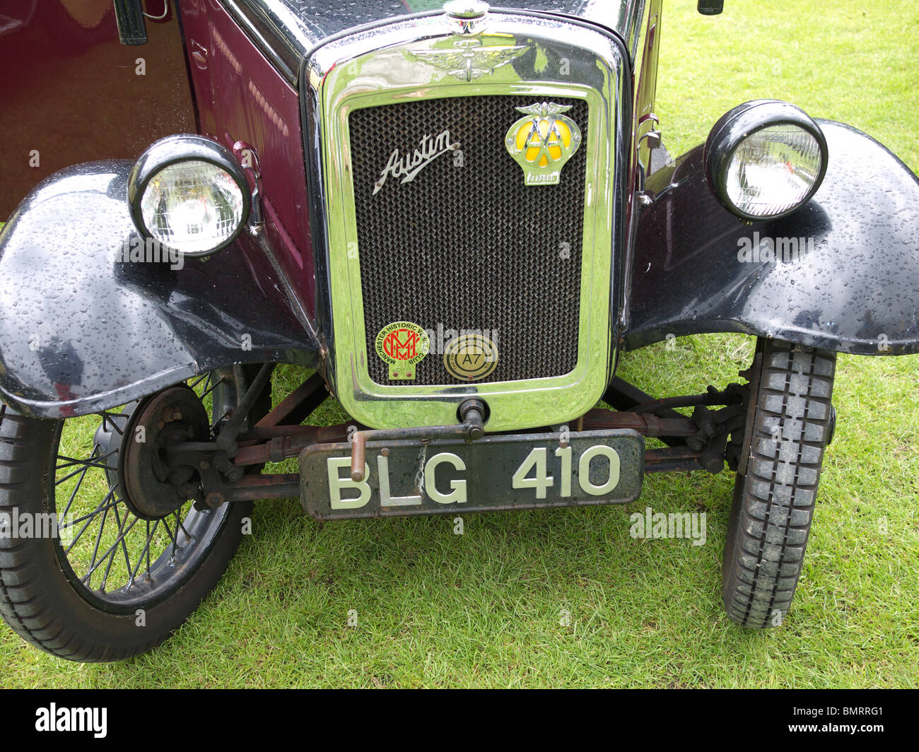 Austin grill hi-res stock photography and images - Alamy