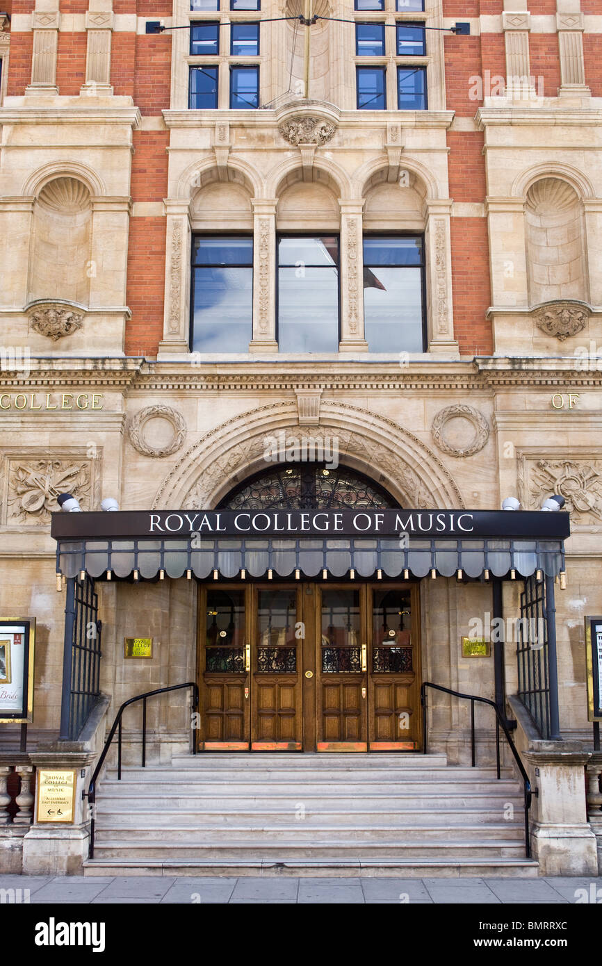 Exterior of royal college of music hi-res stock photography and images ...