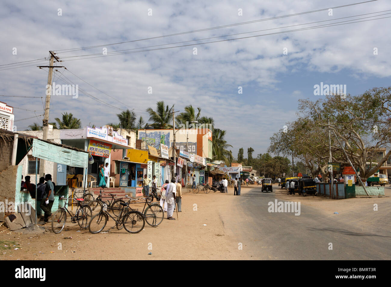 Kamalapur ; Hampi ; Deccan Plateau ; Taluka Hospet ; District Bellary ...