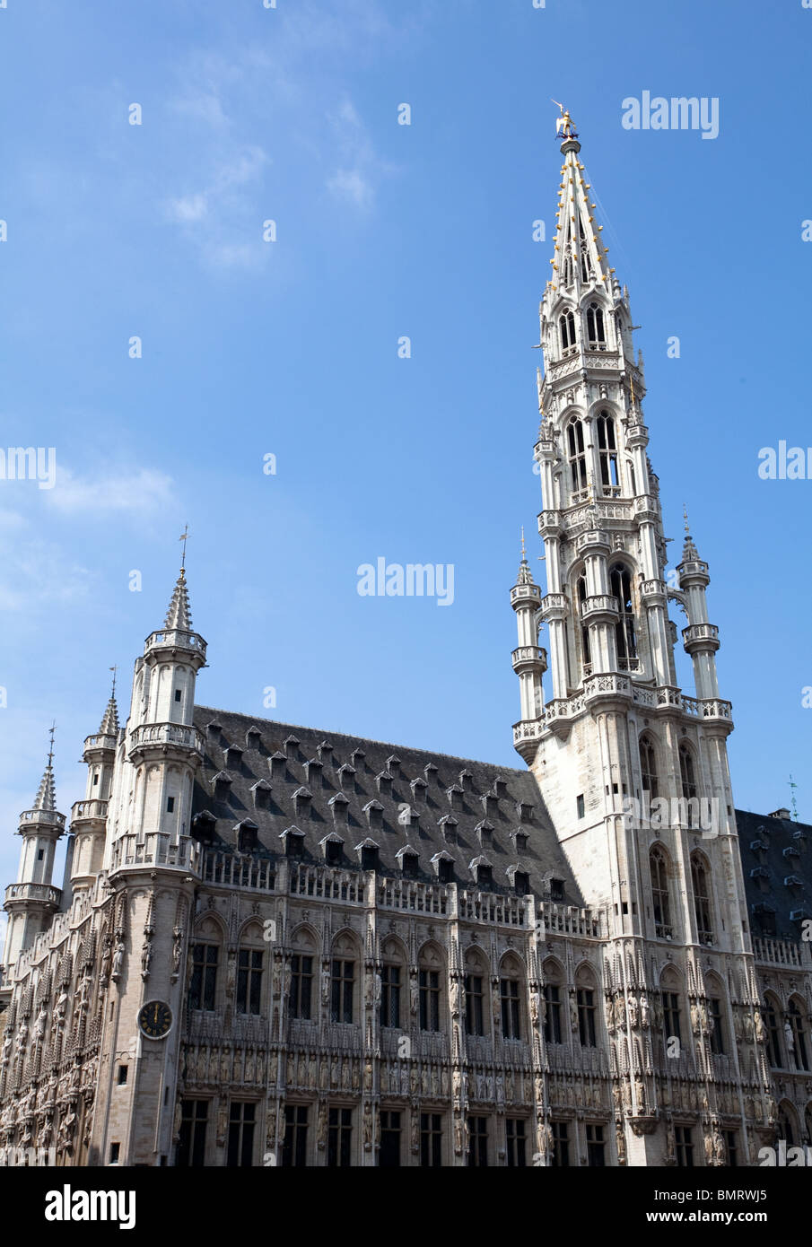 Grand Place, Brussels, Belgium Stock Photo - Alamy