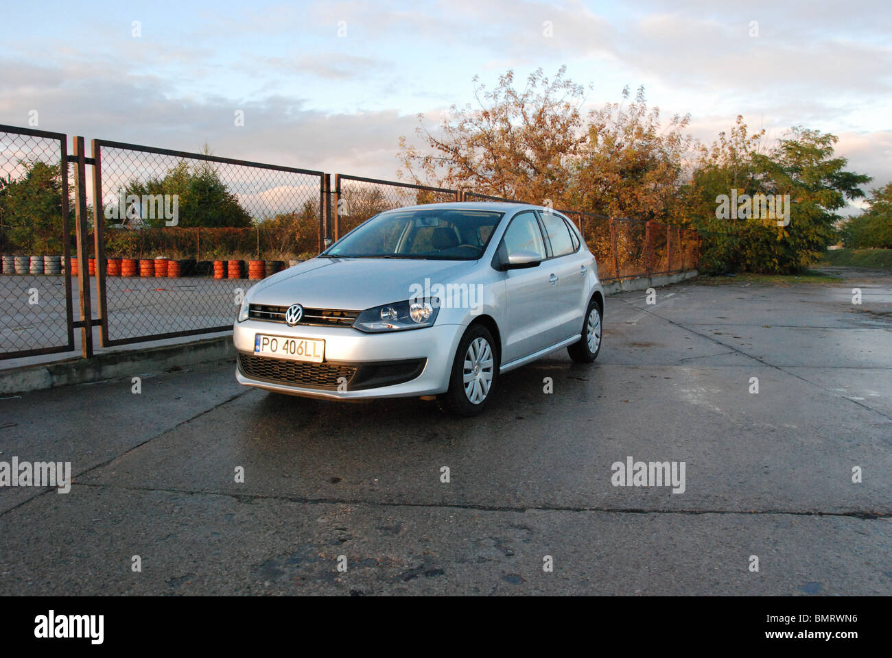 Vw volkswagen polo 1 4 tdi hi-res stock photography and images - Alamy