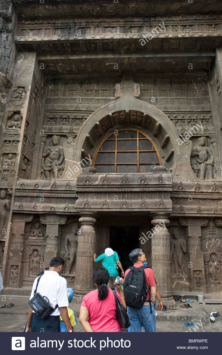 Ajanta Cave 19 Stock Photos & Ajanta Cave 19 Stock Images - Alamy