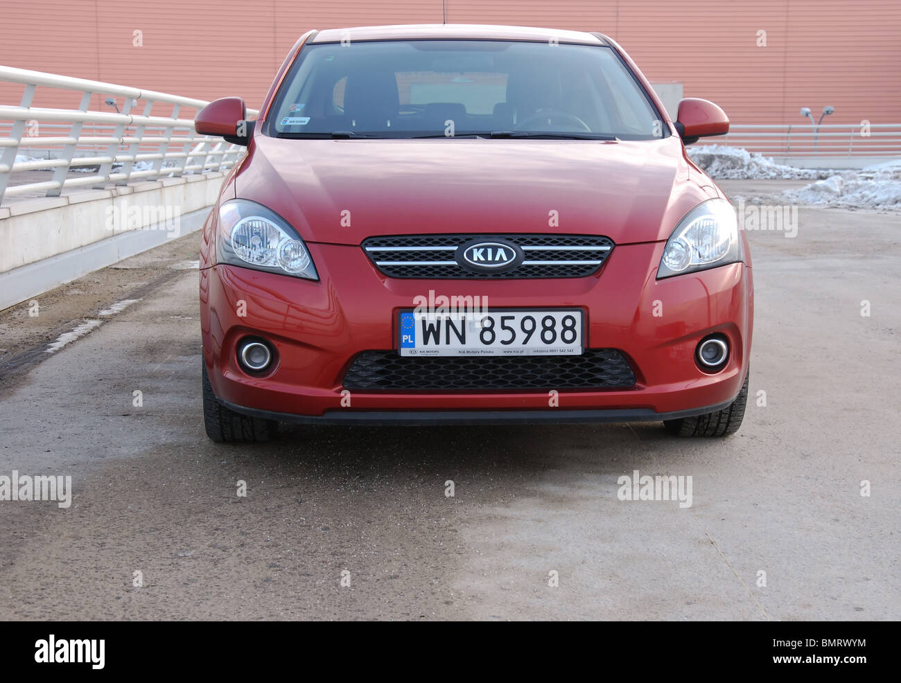 Compact class automobile hi-res stock photography and images - Alamy