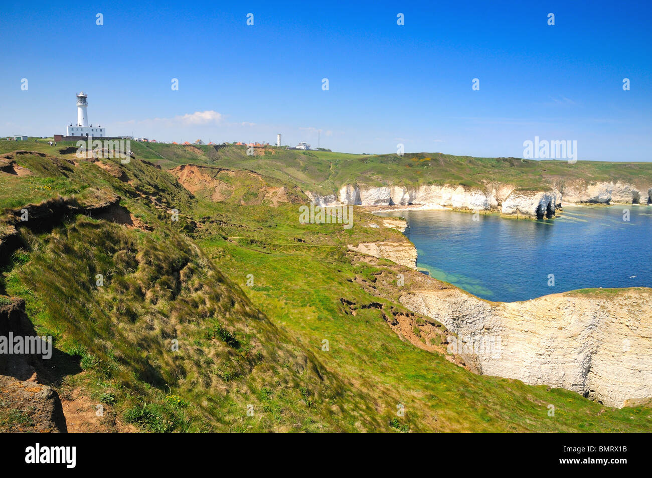 Flamborough head hi-res stock photography and images - Alamy