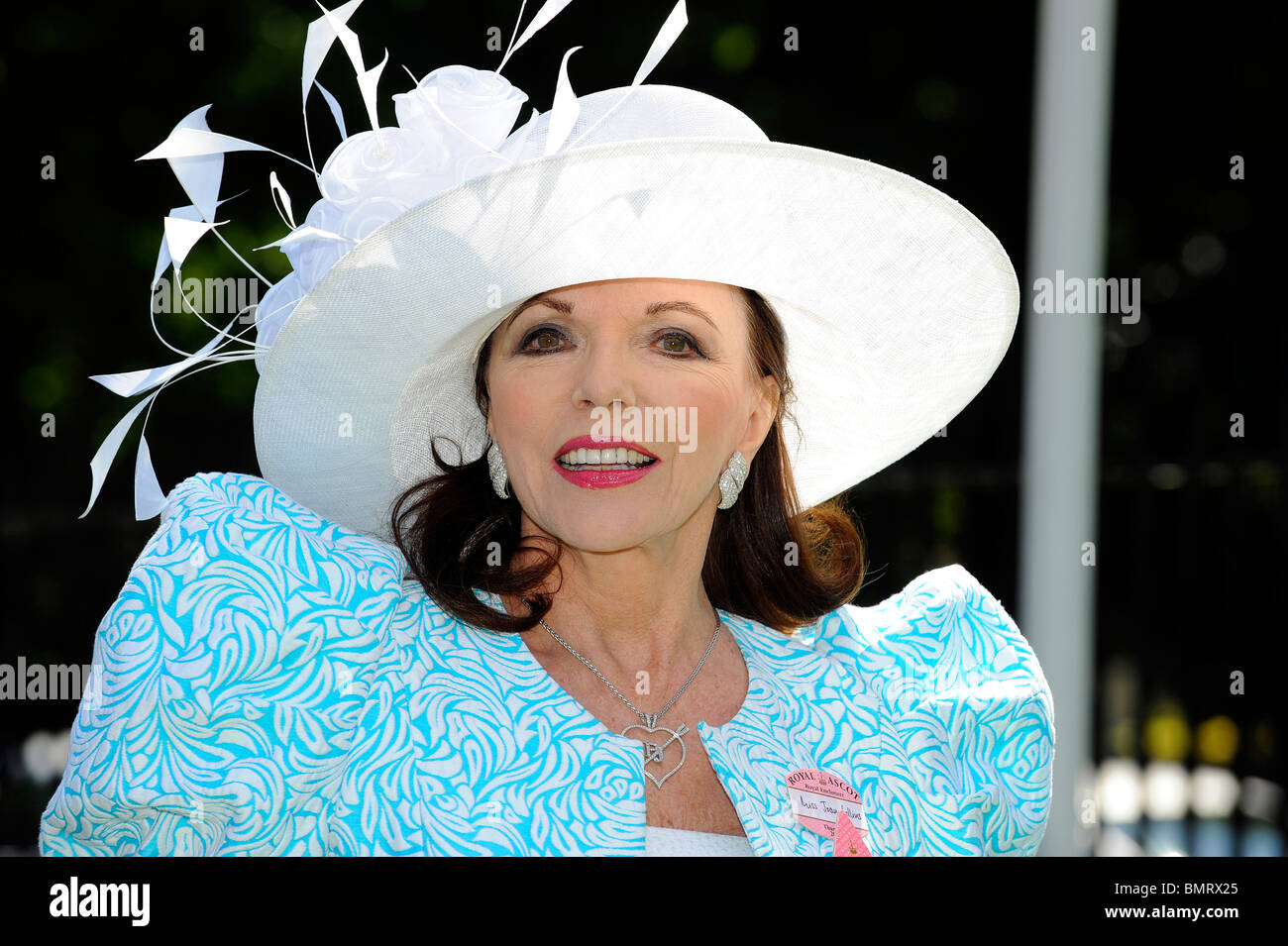 Royal ascot ascot races hi-res stock photography and images - Alamy