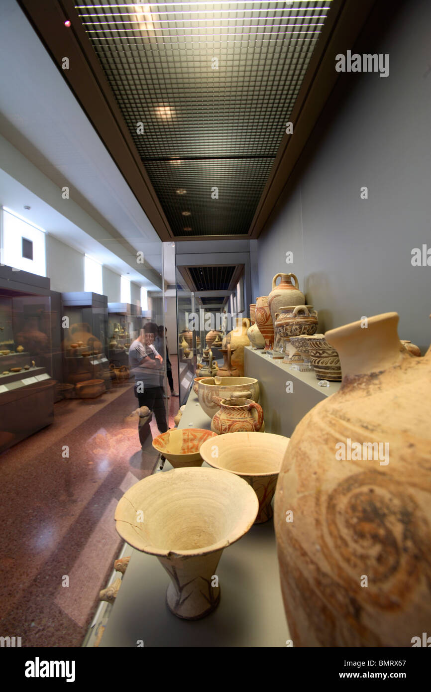 The museum of cycladic art hi-res stock photography and images - Alamy