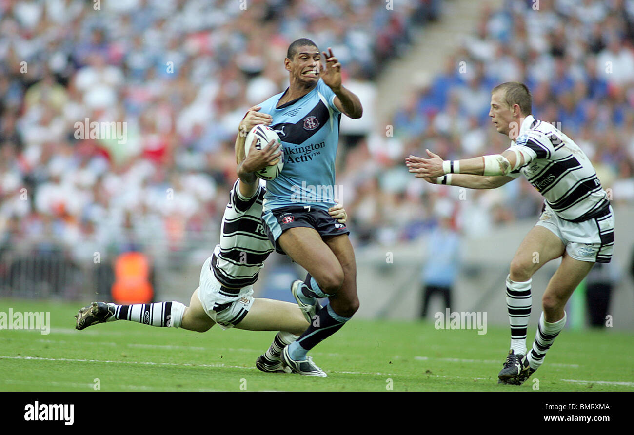 Challenge cup hull st helens hi-res stock photography and images - Alamy