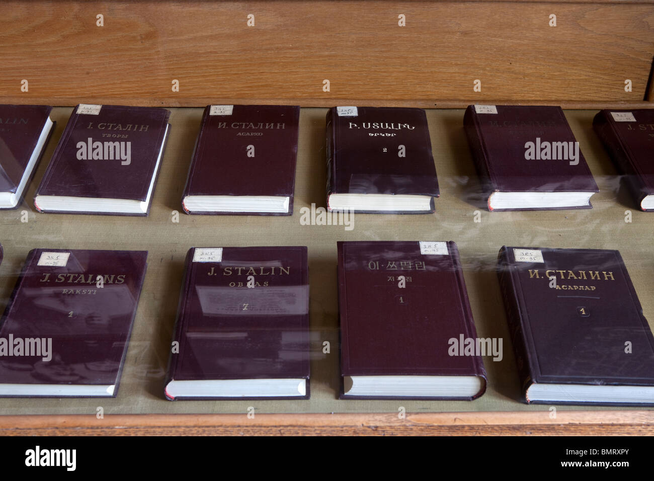 Desk of joseph stalin hi-res stock photography and images - Alamy